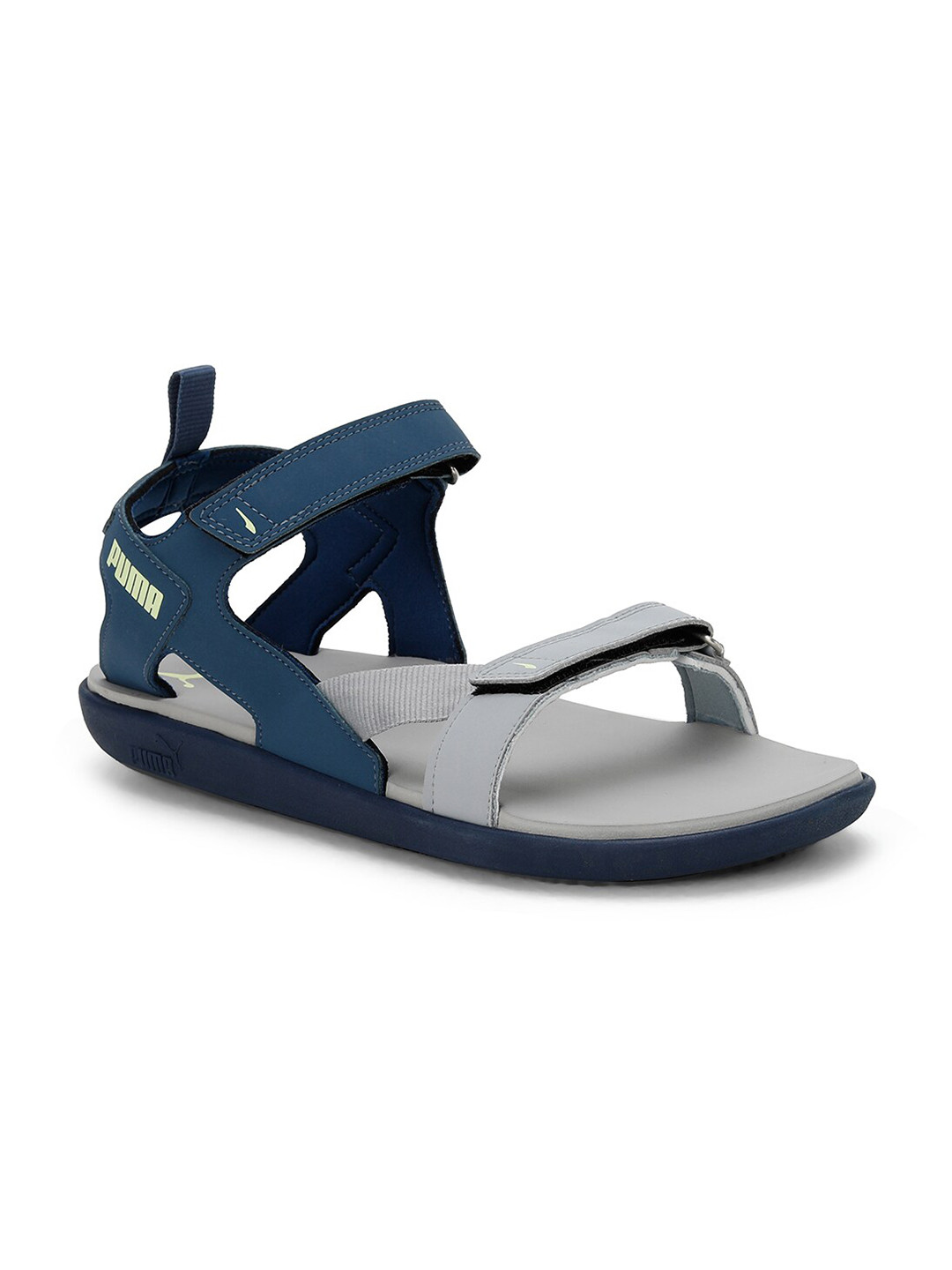 Buy PUMA Zeal Men Sports Sandals - Sandals for Men 20528940 | Myntra