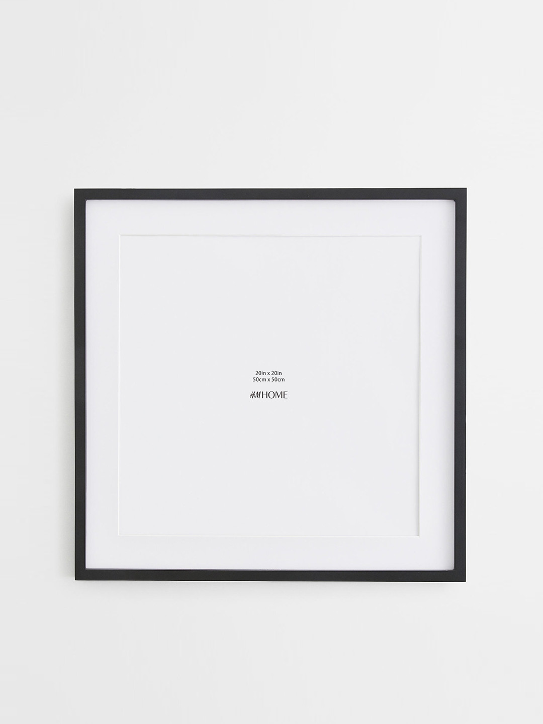 Buy H&M Black Wooden Frame - Photo Frames for Unisex 20530848 | Myntra