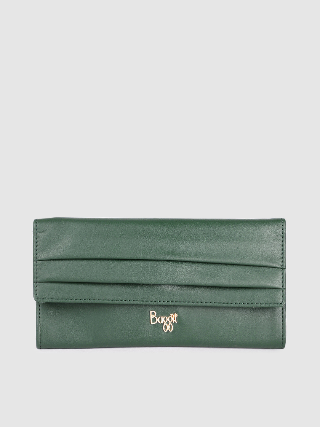 Buy Baggit Women Solid Envelope Wallet - Wallets for Women 20537452 ...