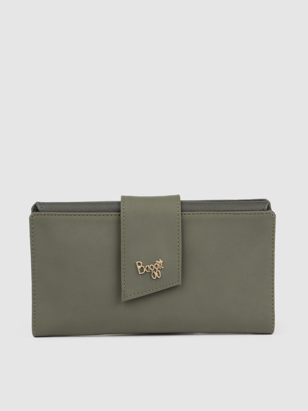 Buy Baggit Women Three Fold Wallet - Wallets for Women 20537608 | Myntra