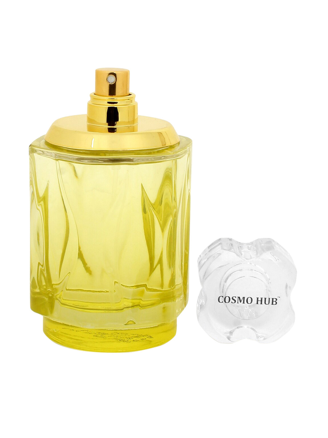 Buy COSMO HUB Gold Ice Eau De Parfum 100 Ml - Perfume for Unisex ...