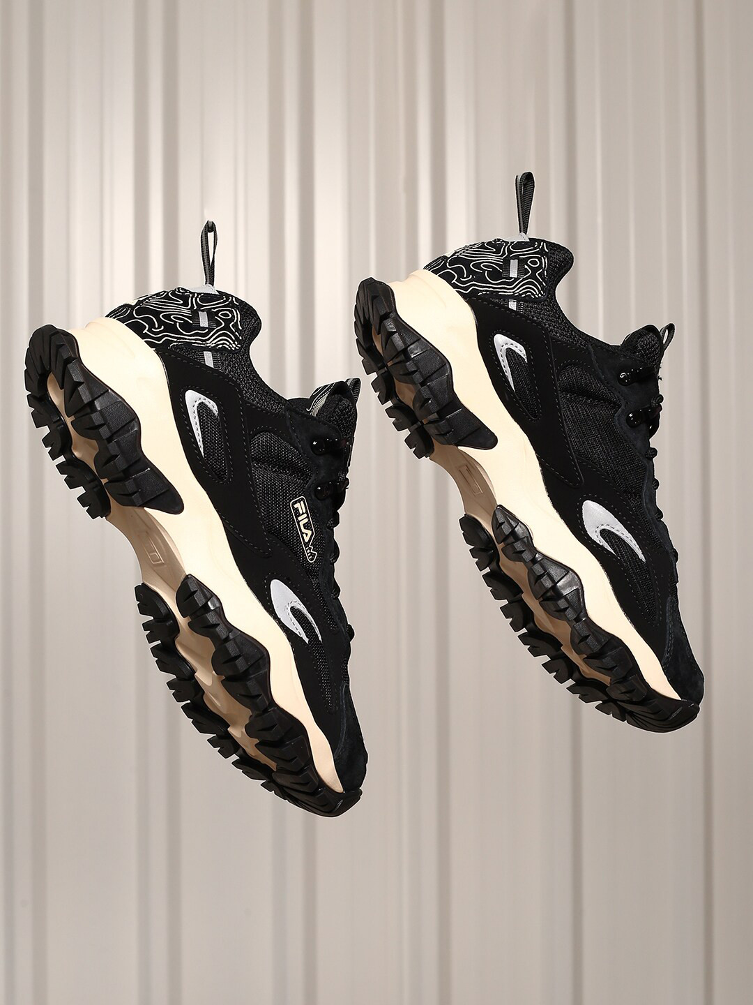 Buy FILA Men Ray Tracer TR 2 Running Non Marking Shoes - Sports Shoes ...