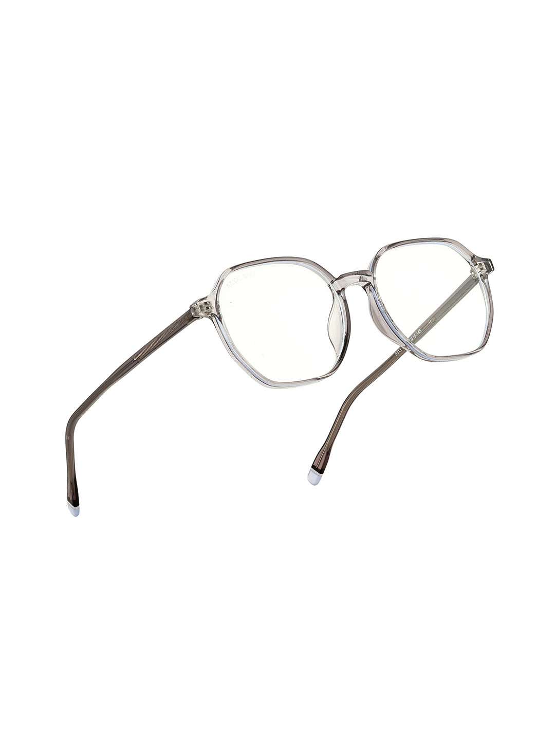 Buy ROYAL SON Grey Full Rim Round Frames SF0025 C3 - Frames for Unisex ...