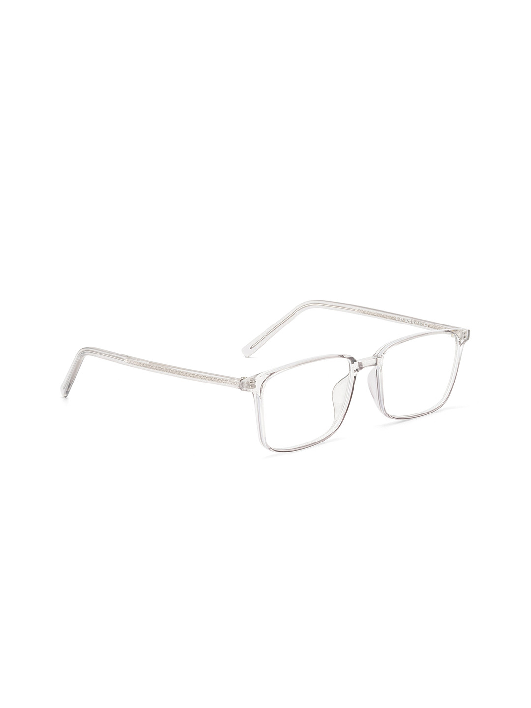 Buy ROYAL SON Transparent Full Rim Square Frames SF0033 C3 - Frames for ...