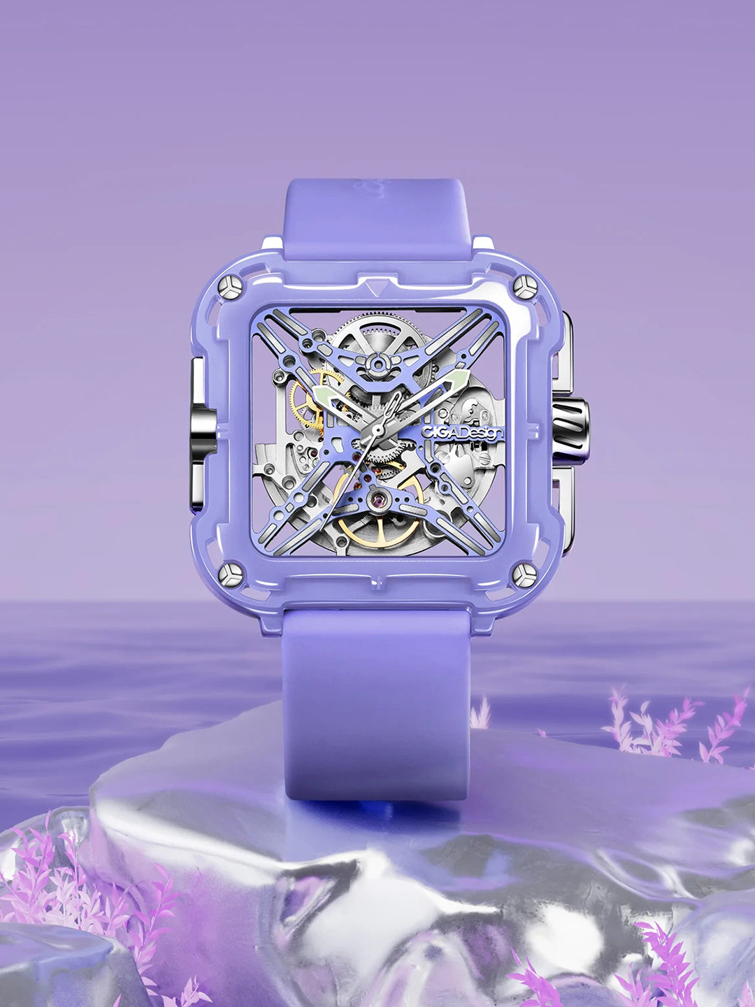 Buy CIGA Design Mechanical Automatic X Series SUV Inspired Skeleton ...