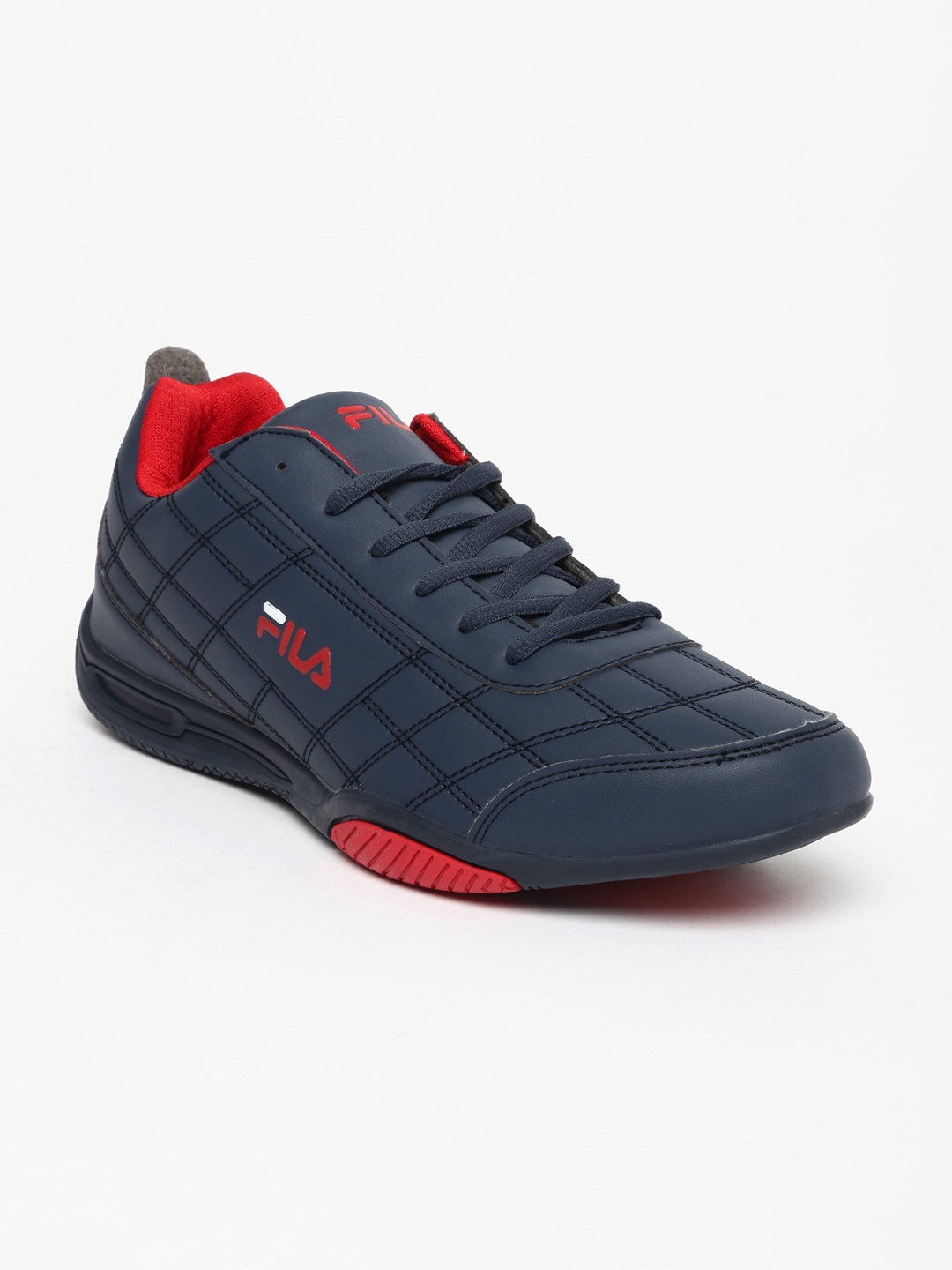 Buy FILA Men Navy Blue STERLING II Sneakers - Casual Shoes for Men ...
