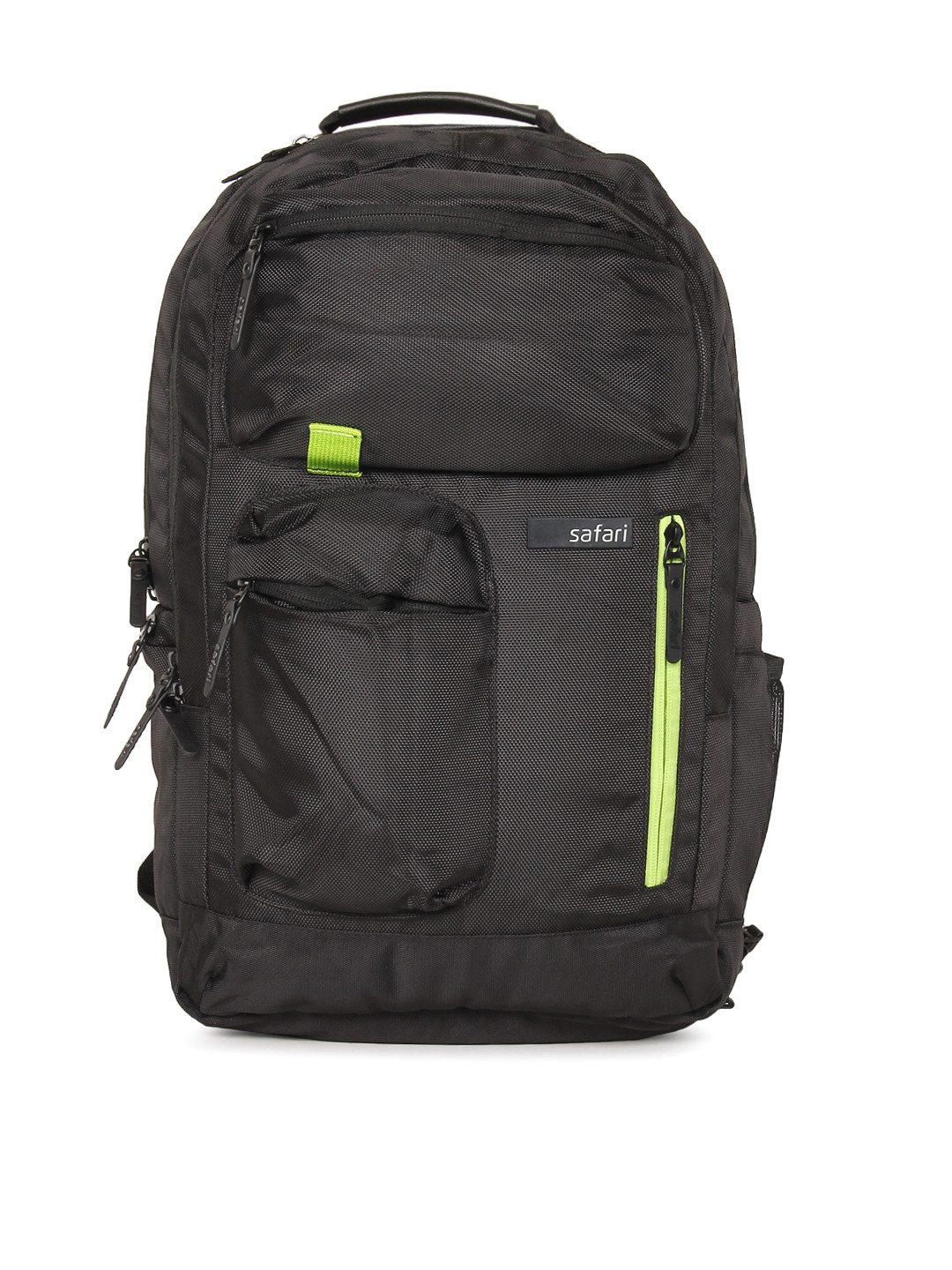 Buy Safari Unisex Black MARATHON18 Backpack - Backpacks for Unisex ...