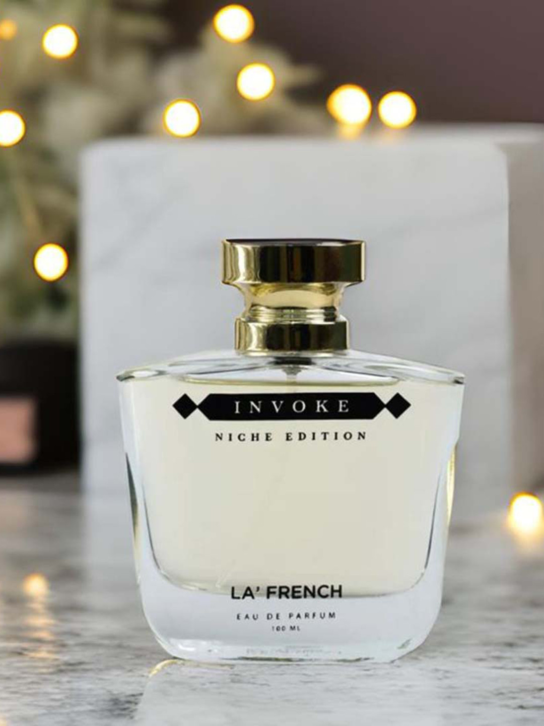 Buy La French Invoke Eau De Perfume 100ml - Perfume for Unisex 20575766 ...