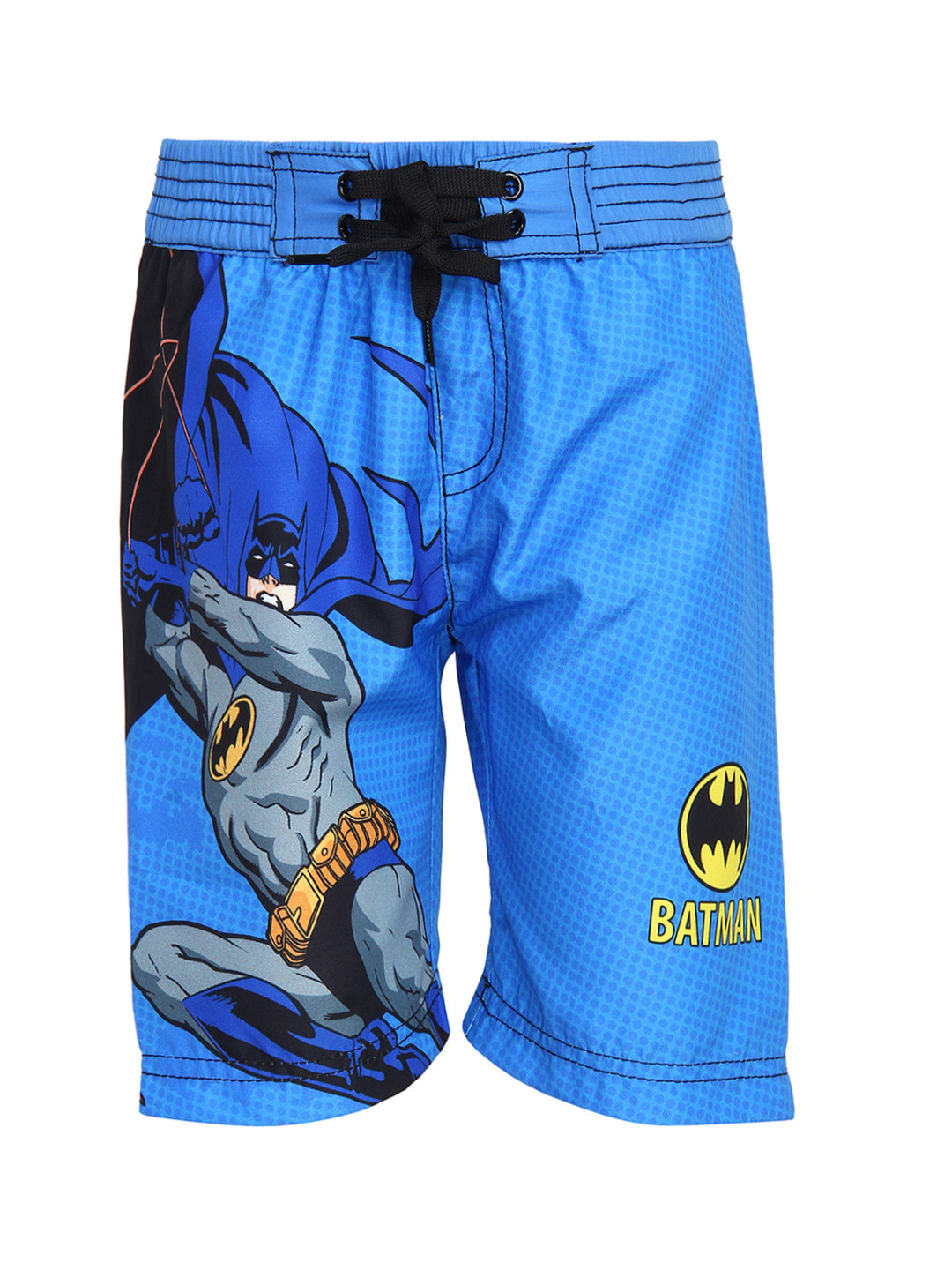 Buy Batman Featured Blue Shorts For Boys - Shorts for Boys 2057622 | Myntra