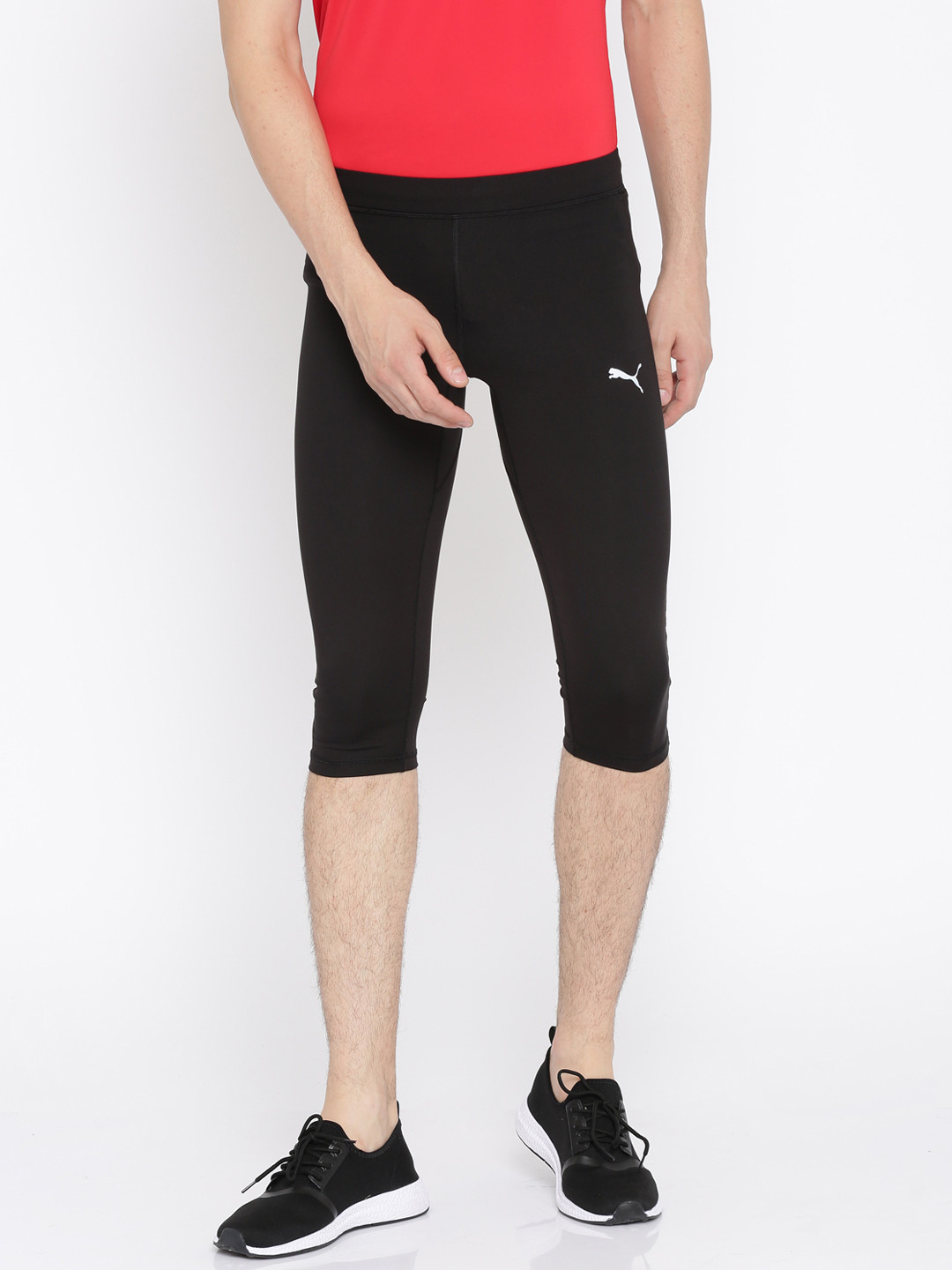 Buy Core Run 3 4 Tight - Tights for Men 2060362 | Myntra