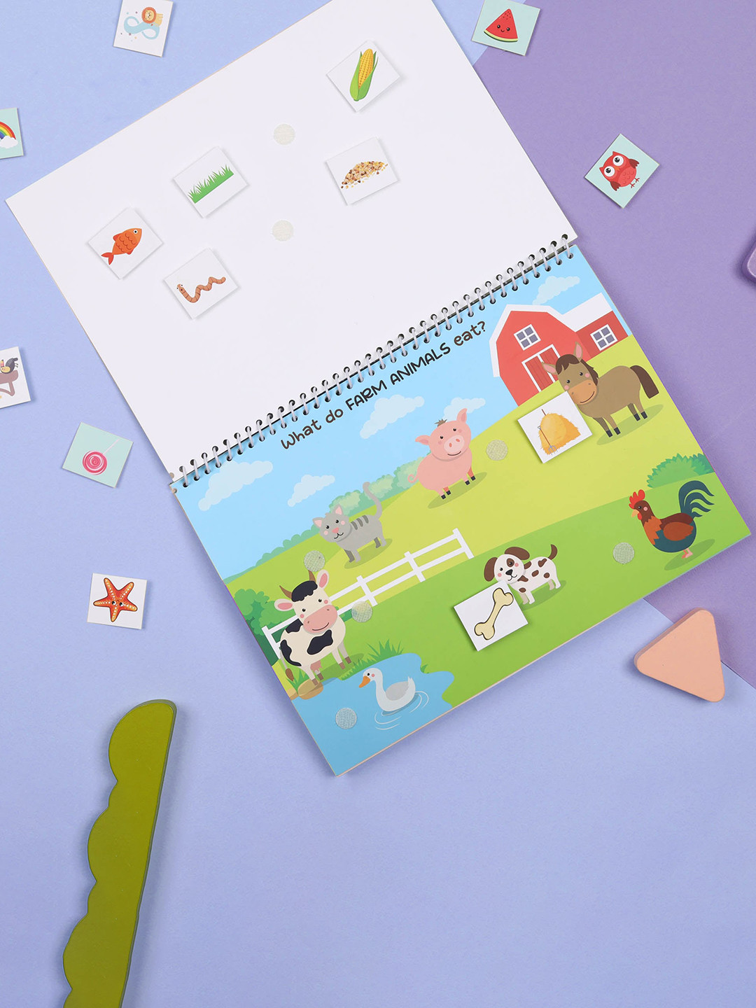 Buy KICKS & CRAWL Kids Interactive Activity Book The Genius Guide Book ...