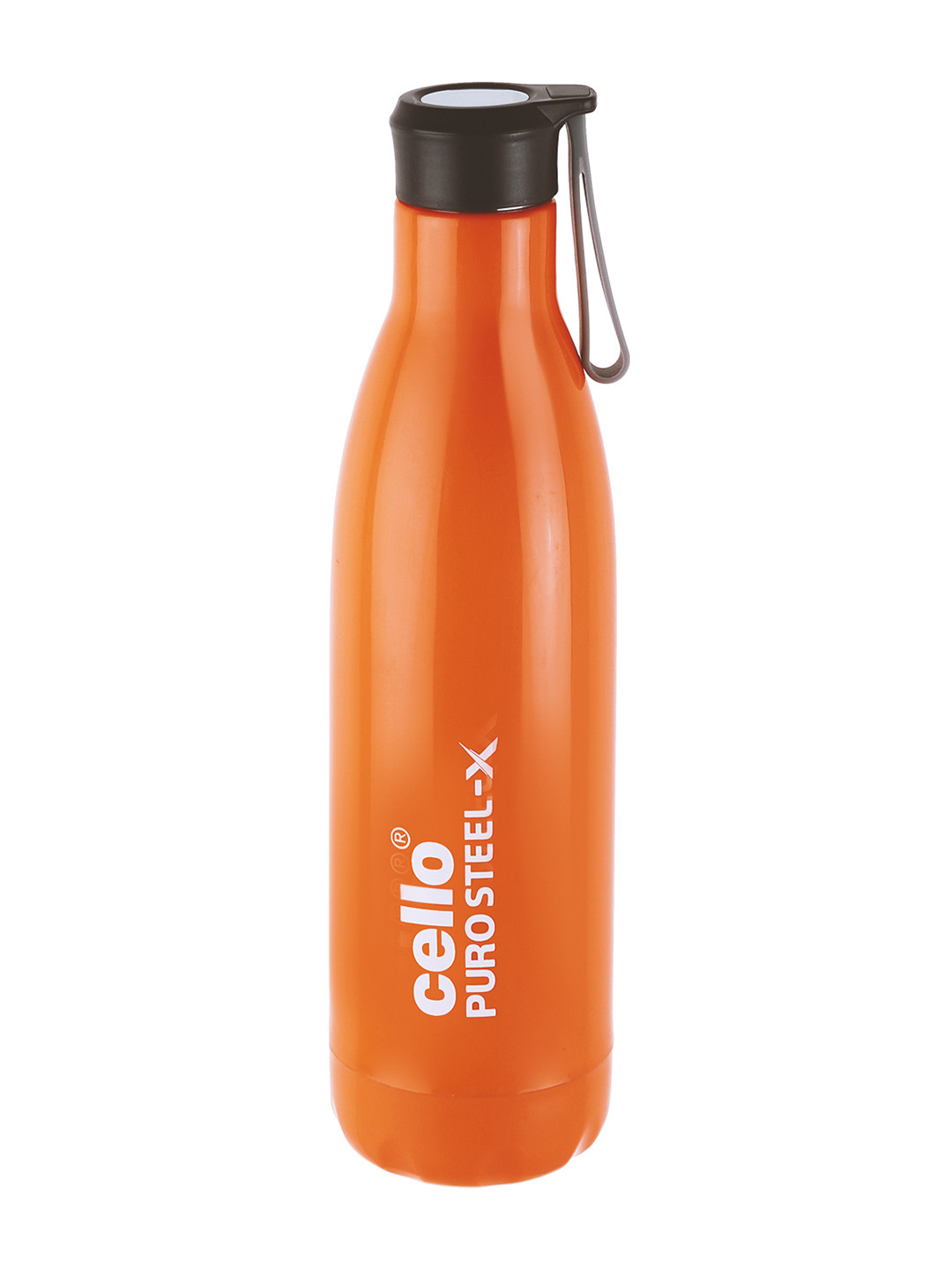 Buy Cello Puro Steel X Rover 900 Stainless Steel Cold Insulated Water ...