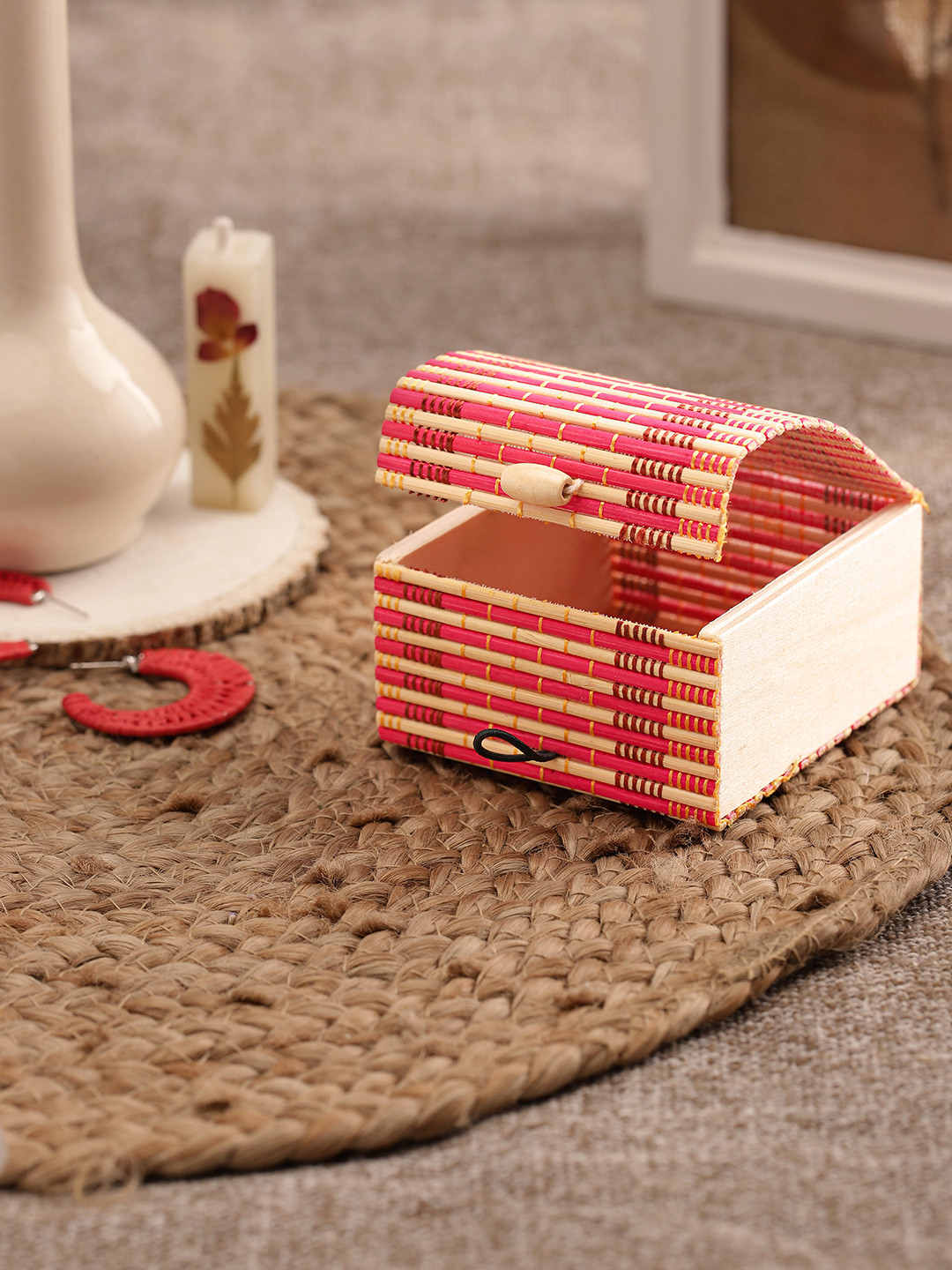 Buy Taavi Handcrafted Multi Utility Box - Box for Unisex 20614816 | Myntra