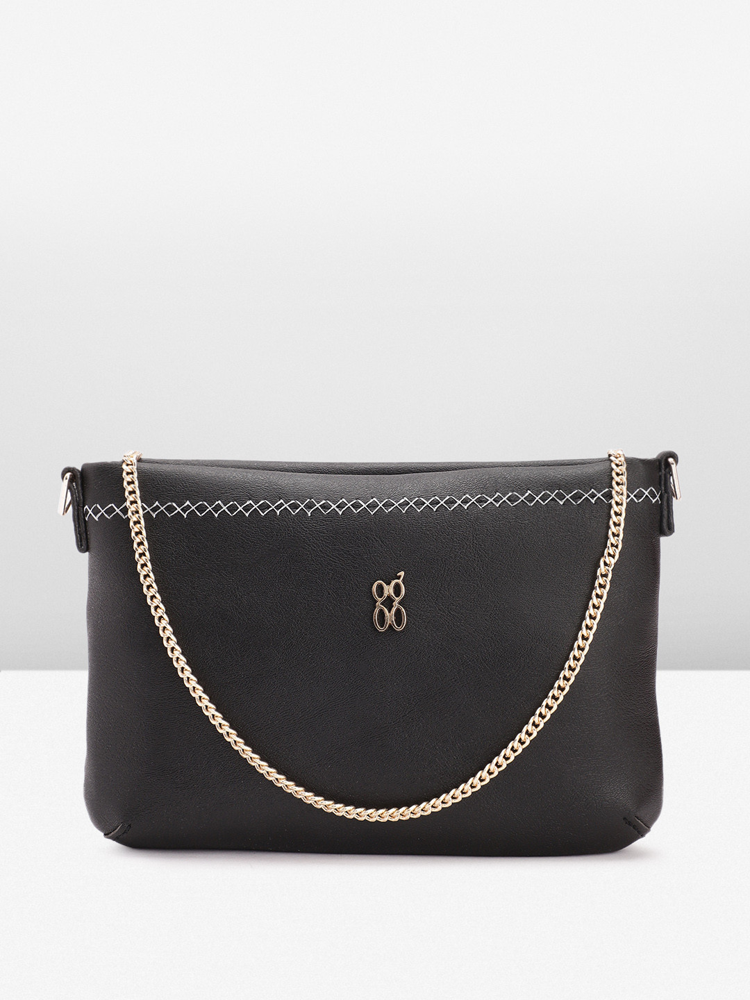 Buy Baggit Embroidered Purse With Detachable Strap - Clutches for Women ...