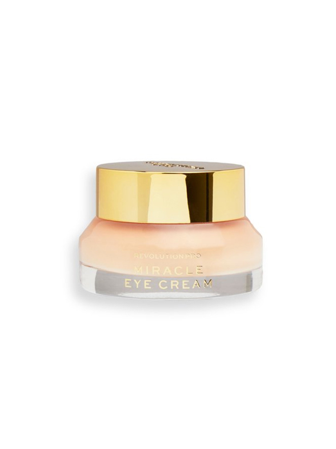 Buy Makeup Revolution London Revolution Pro Miracle Eye Cream 15 Ml ...