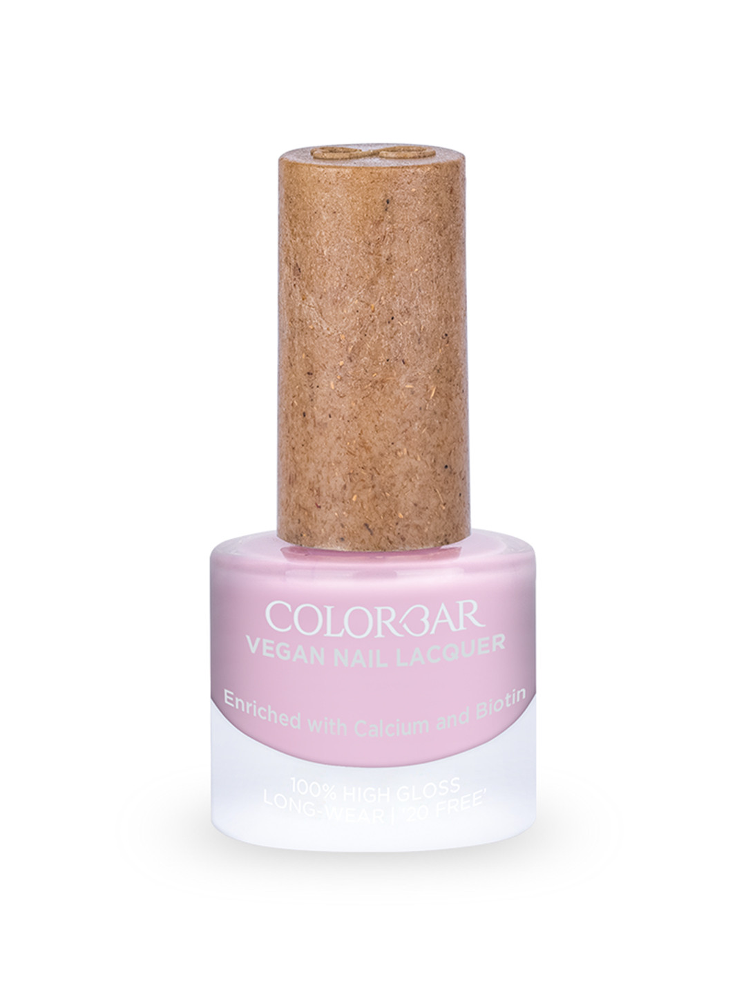 Buy Colorbar Long Wear Glossy Vegan Nail Lacquer With Calcium & Biotin ...