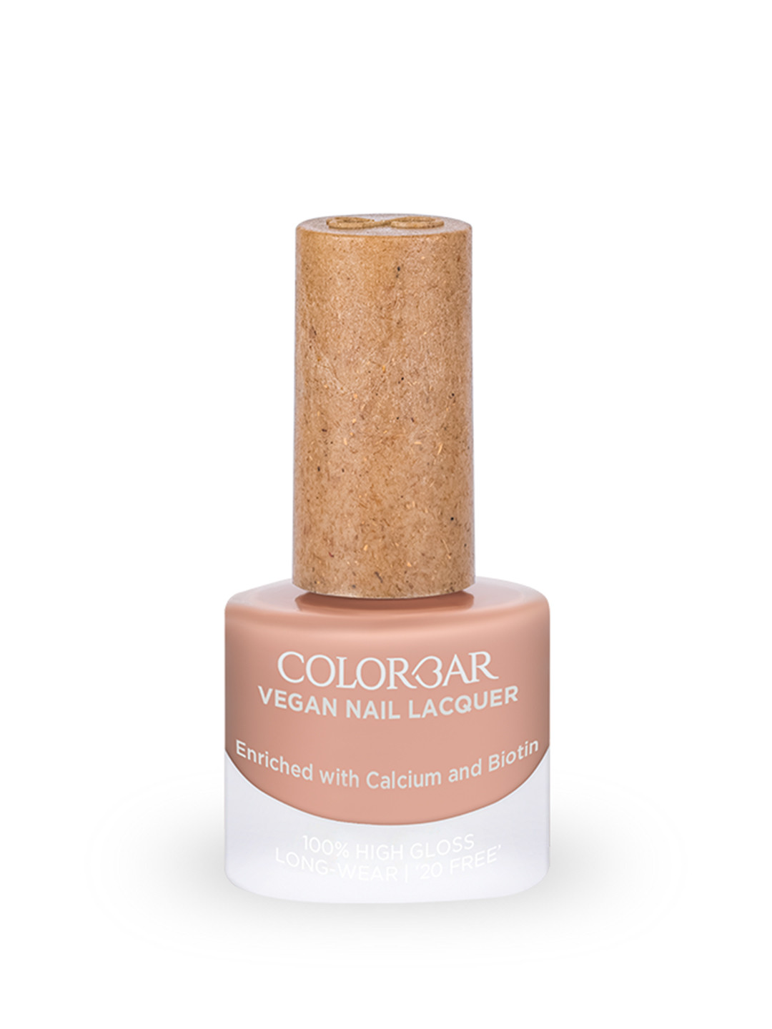 Buy Colorbar Enriched With Calcium & Biotin Vegan Nail Lacquer 8 Ml ...