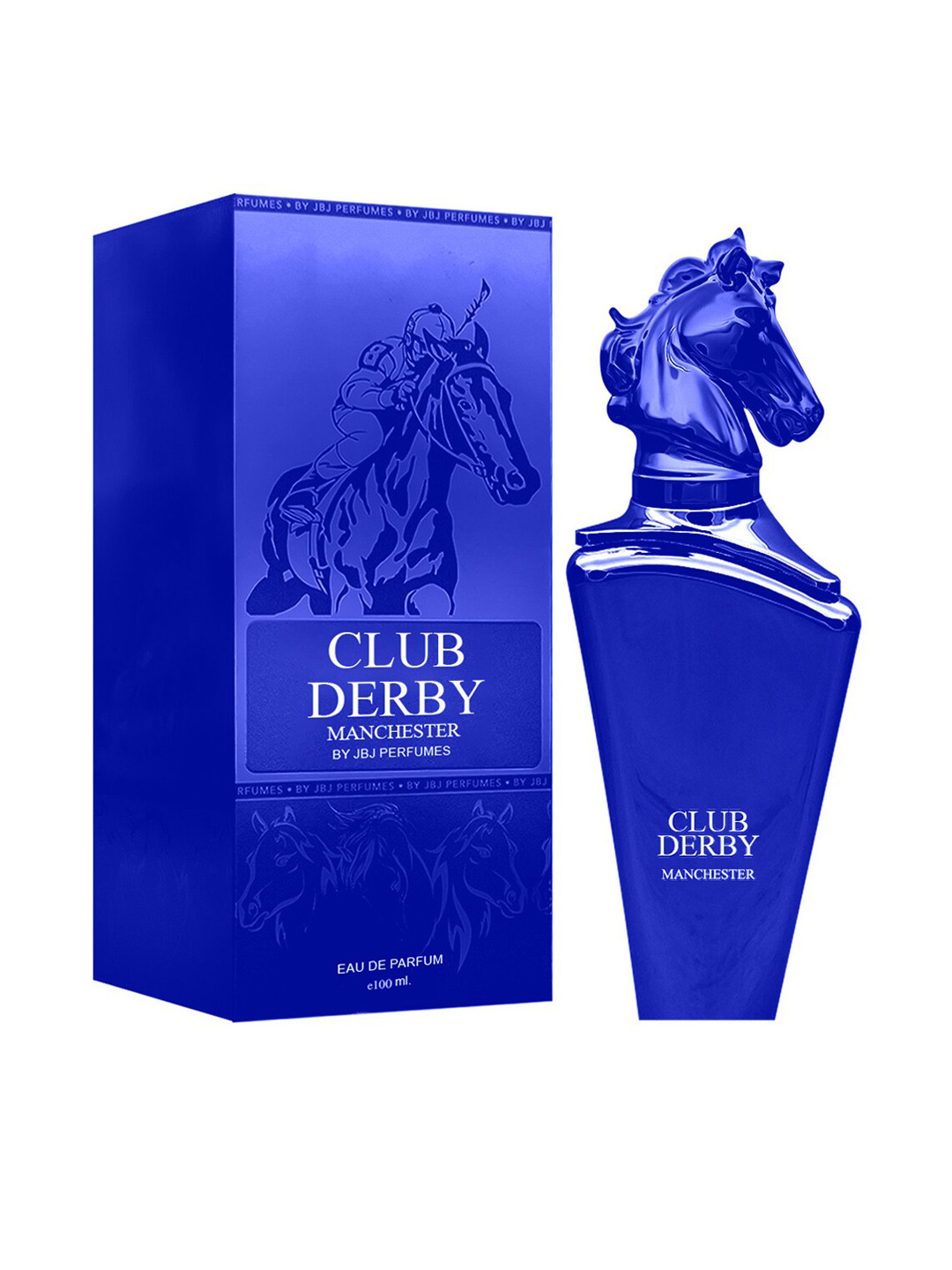 Buy Sweetheart Blue Club Derby Perfume 100ml - Perfume for Unisex ...