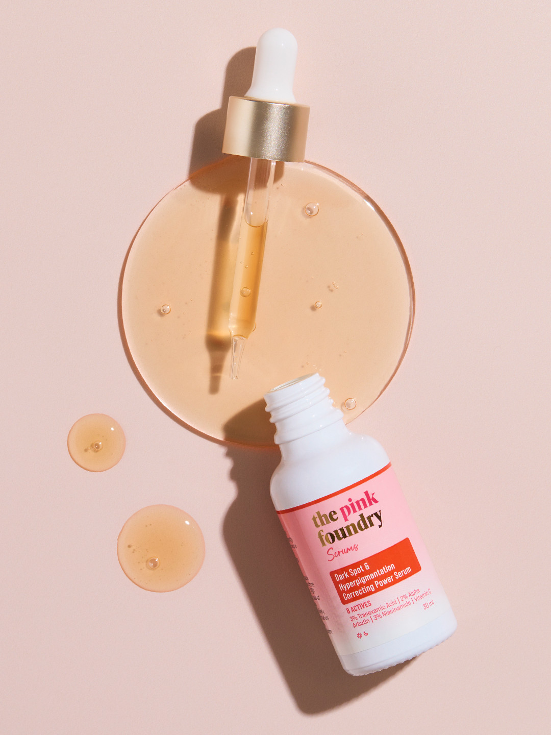 Buy The Pink Foundry Dark Spot & Hyperpigmentation Correcting Power ...