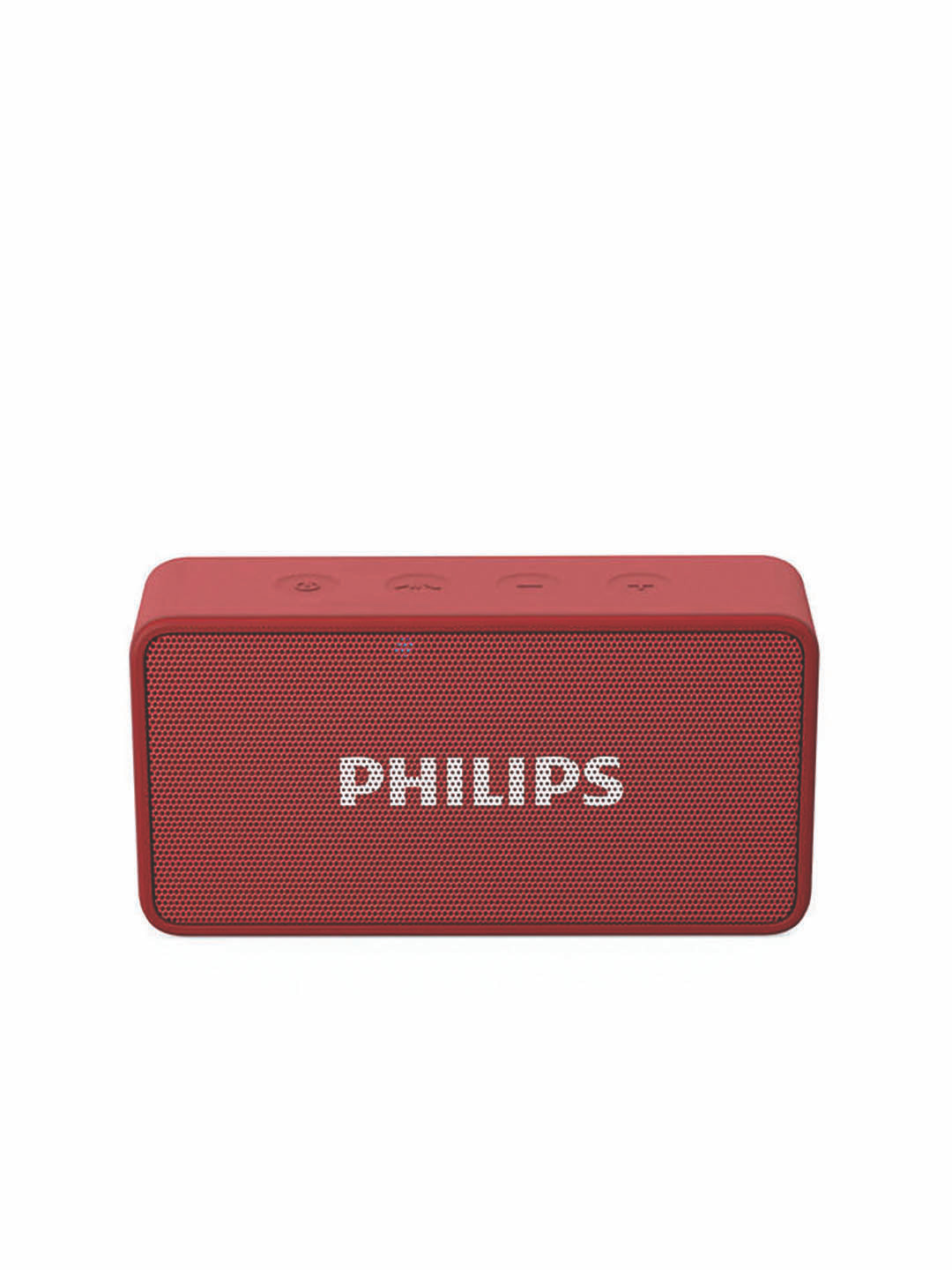 Buy Philips Red Bluetooth Speaker With FM - Speakers for Unisex 2063393 ...