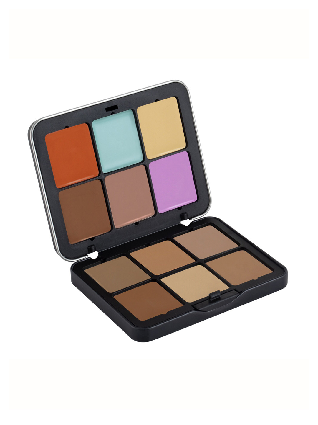Buy MARS Cover Rangers Concealer Color Corrector Contour Palette 24gm ...