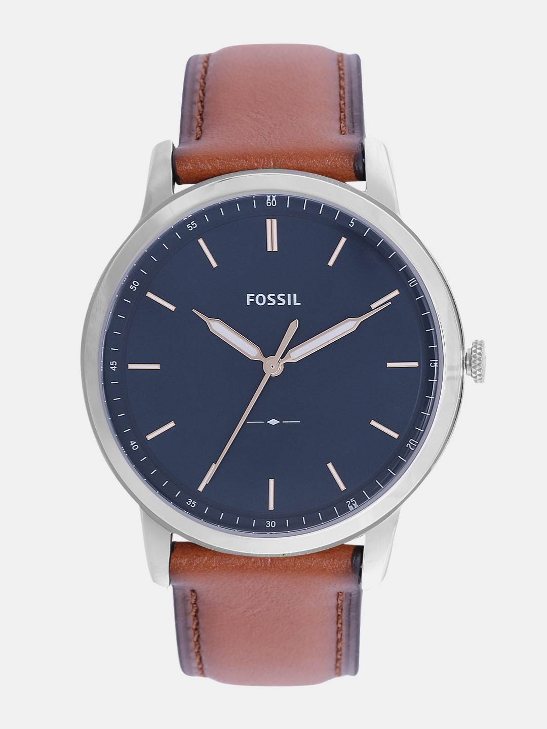 Buy Fossil Men Blue Analogue Watch FS5304 - Watches for Men 2063660 ...