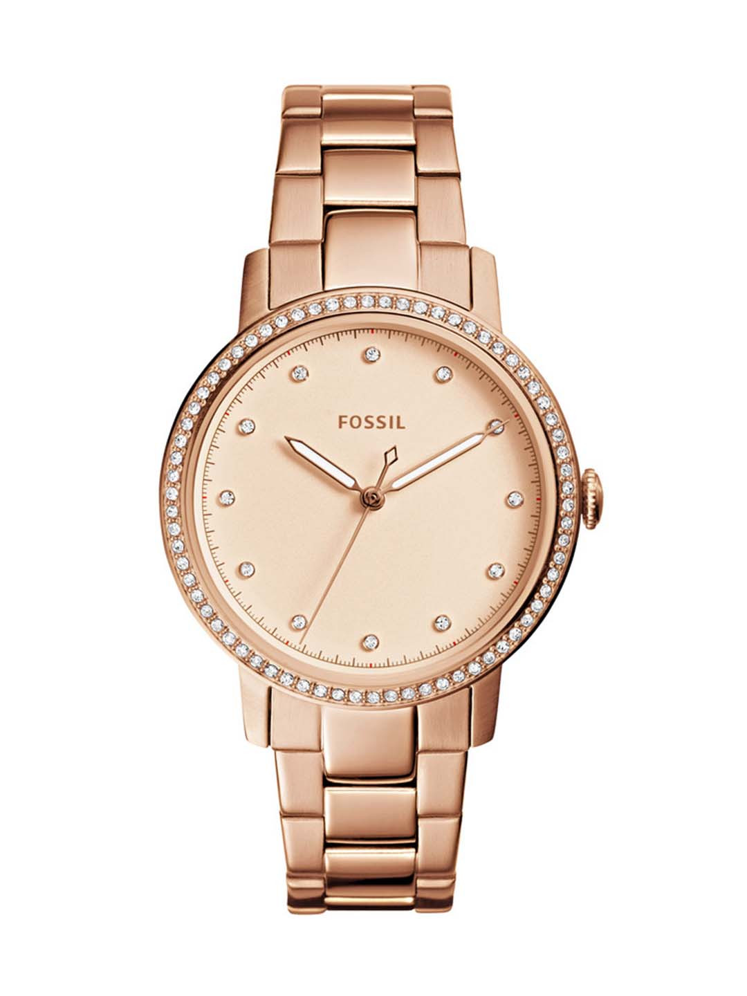 Buy Fossil Women Gold Toned Analogue Watch ES4288I - Watches for Women ...