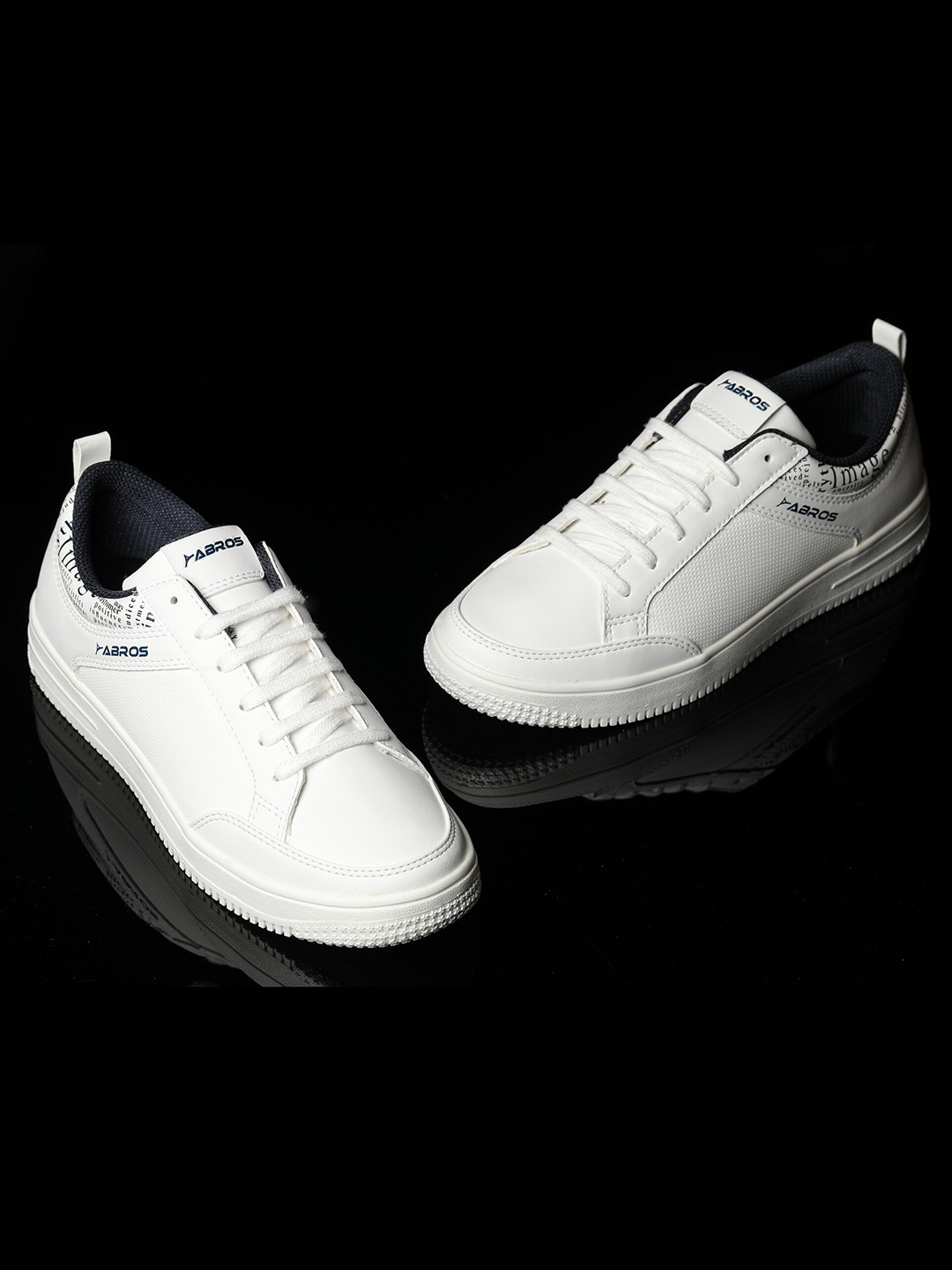 Buy ABROS Men Techno 4 Smart Causal Sneaker Shoes - Casual Shoes for ...