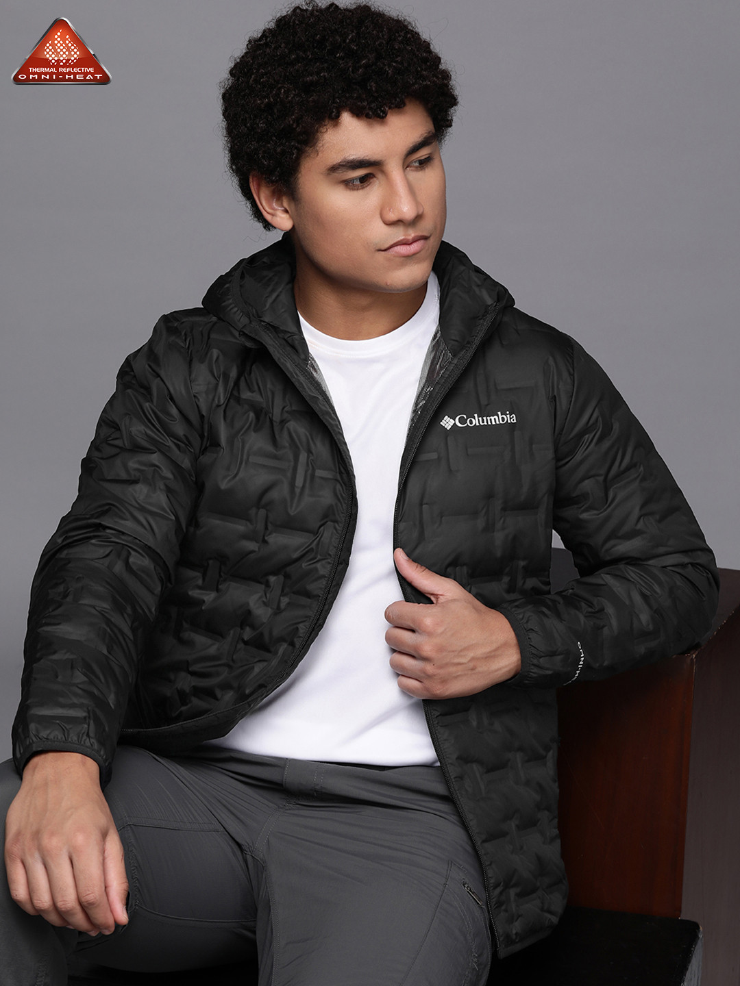 Buy Columbia Men Delta Ridge Down Jacket - Jackets for Men 20651024 ...