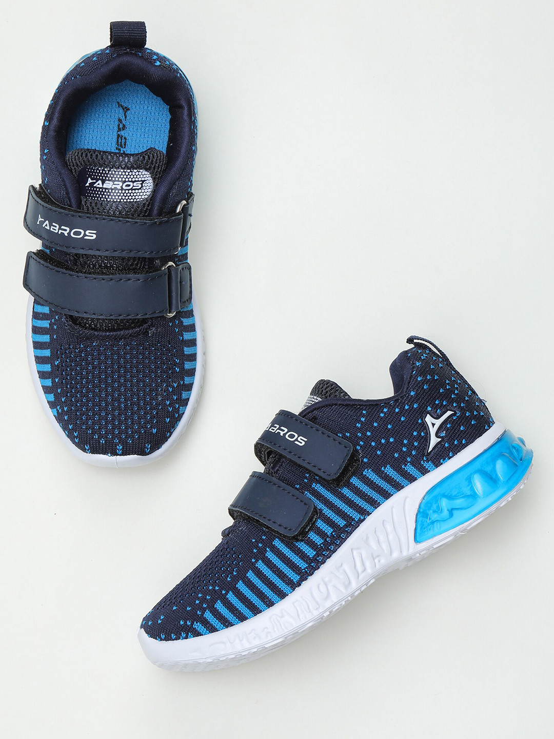 Buy ABROS Kids Shooter Walking Sports Shoes - Sports Shoes for Boys ...