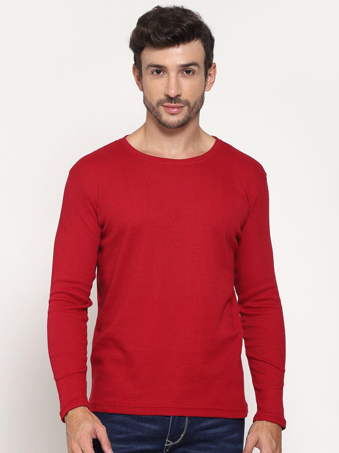 Buy PAUSE SPORT Men Red T Shirt - Tshirts for Men 20657150 | Myntra Buy PAUSE SPORT Men Red T Shirt - Tshirts for Men 20657150 | Myntra