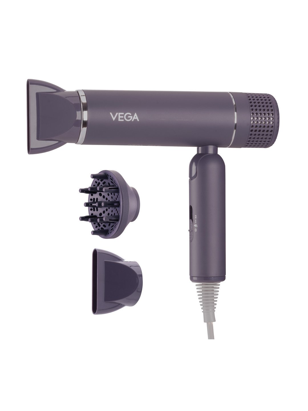 Buy VEGA Style Pro 1600Watts Hair Dryer With Styling Diffuser ...