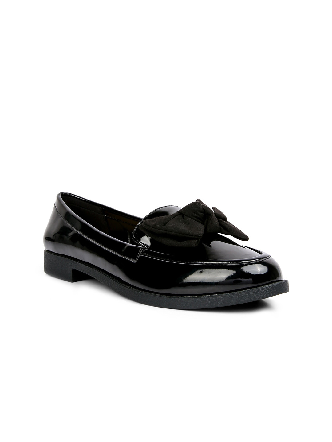 Buy London Rag Women Black Loafers - Casual Shoes for Women 20679490 ...