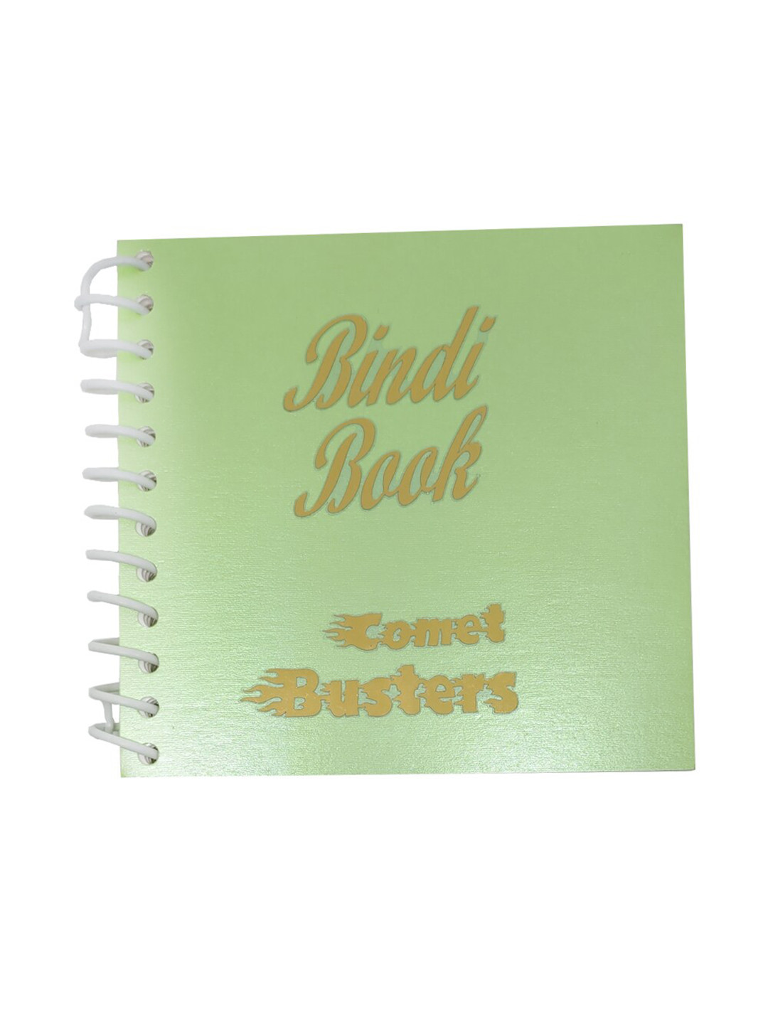 Buy Comet Busters Bindi Book With Reusable Bindis Multicoloured 03 ...