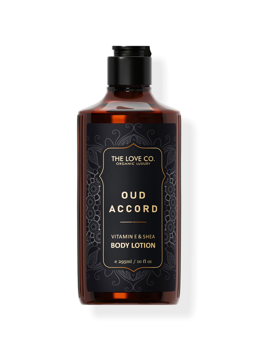 Buy THE LOVE CO. Oud Accord Body Lotion 250ml - Body Cream And Lotion ...