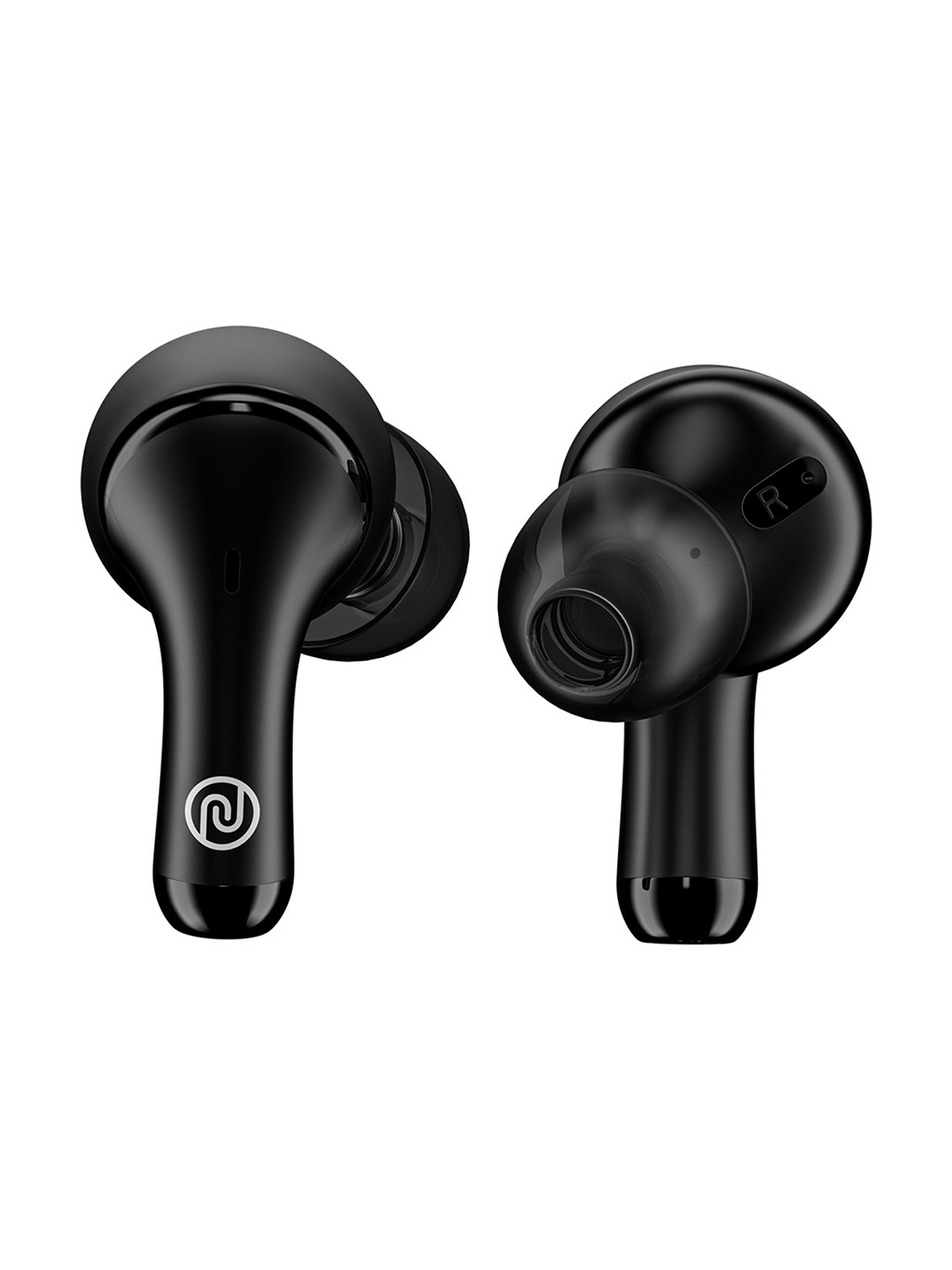 Buy NOISE Black VS204 Truly Wireless Earbuds With 50Hrs Playtime And ...