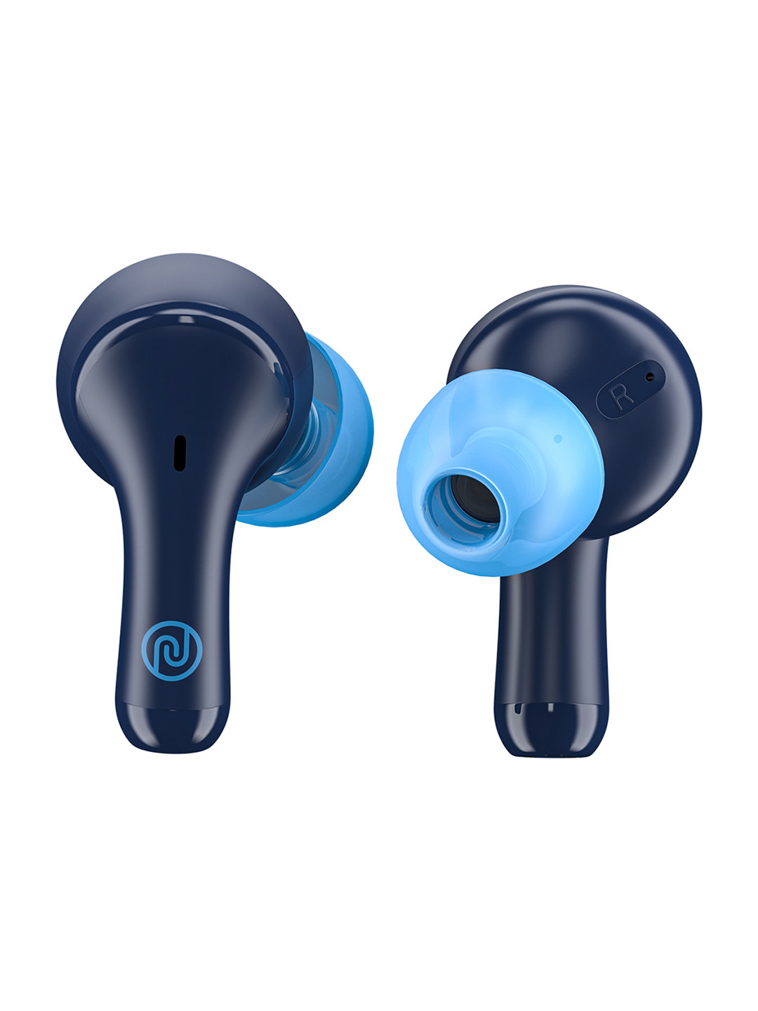 Buy NOISE Blue VS204 Truly Wireless Earbuds With 50Hrs Playtime And ESR ...
