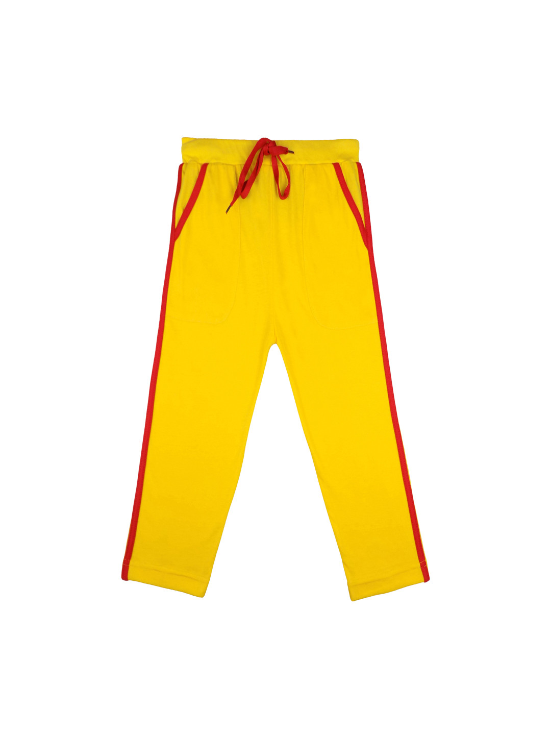 Buy SWEET ANGEL Kids Yellow Track Pants - Track Pants for Unisex Kids ...