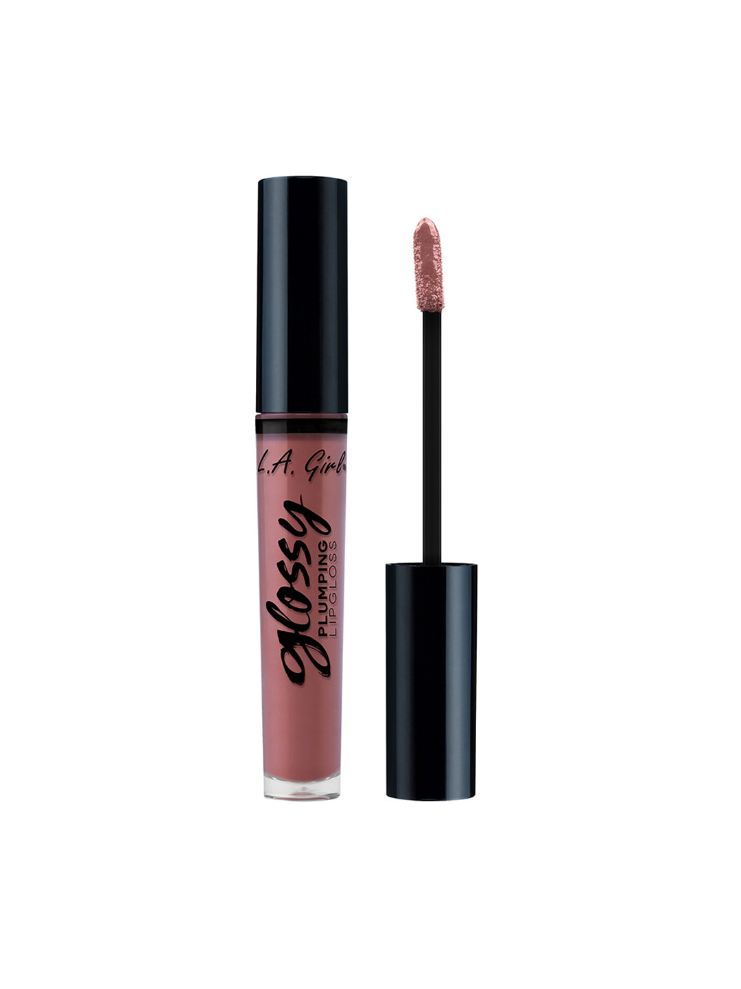 Buy L.A Girl Glossy Plumping Lip Gloss With Vitamin E 5 Ml Sumptuous ...