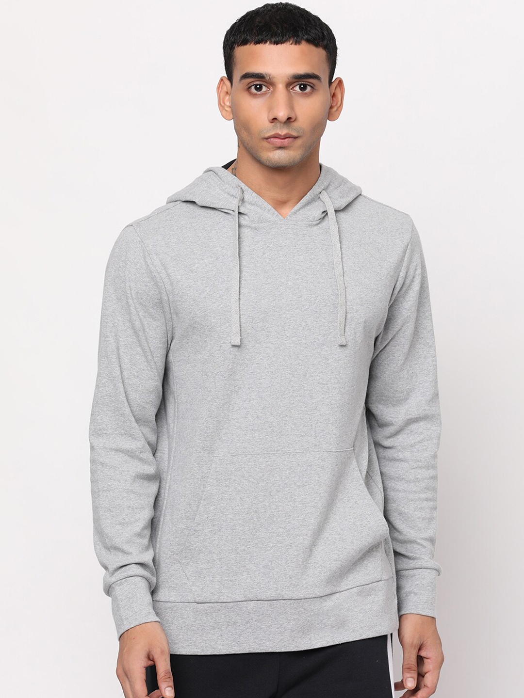 Buy YOONOY Men Grey Organic Cotton Hooded Sweatshirt - Sweatshirts for ... Buy YOONOY Men Grey Organic Cotton Hooded Sweatshirt - Sweatshirts for ...