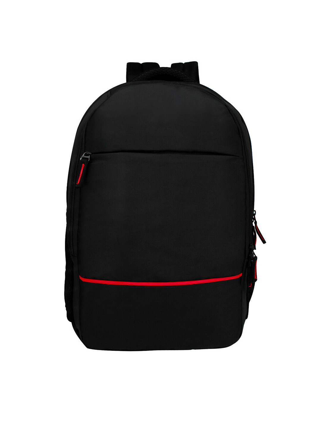 Buy LOOKMUSTER Unisex Black & Red Waterproof Laptop Backpack ...