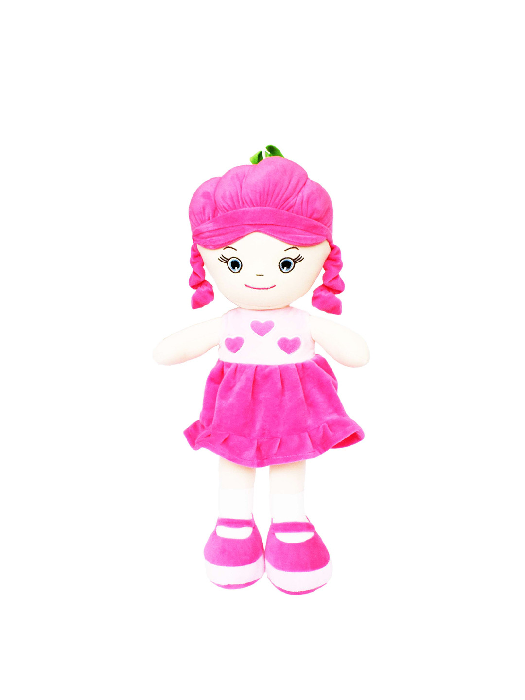 Buy Mirada Kids Pink Candy Soft Doll - Soft Toys And Dolls for Unisex ...
