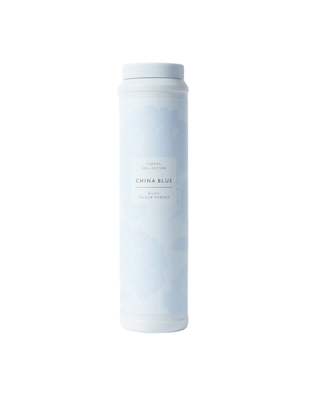 Buy Marks & Spencer Floral Collection China Blue Silky Talcum Powder ...