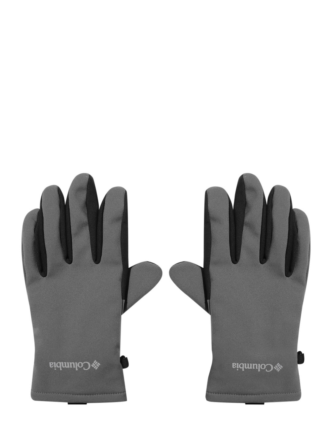 Buy Columbia Men Grey Softshell Glove - Gloves for Men 20754532 | Myntra
