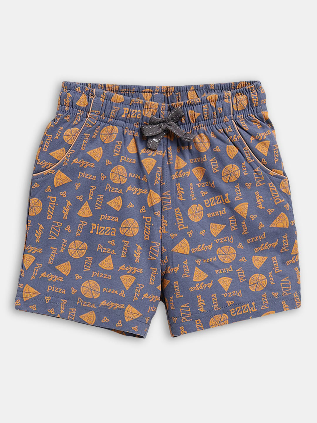 Buy Hopscotch Girls Printed Cotton Shorts - Shorts for Girls 20767428 ...
