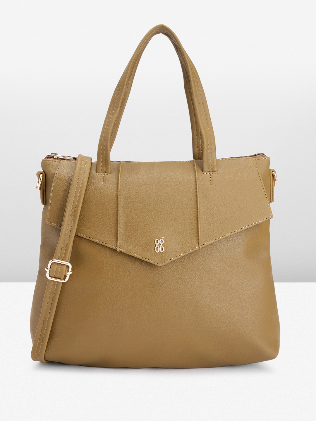 Buy Baggit Structured Handheld Bag - Handbags for Women 20796838 | Myntra