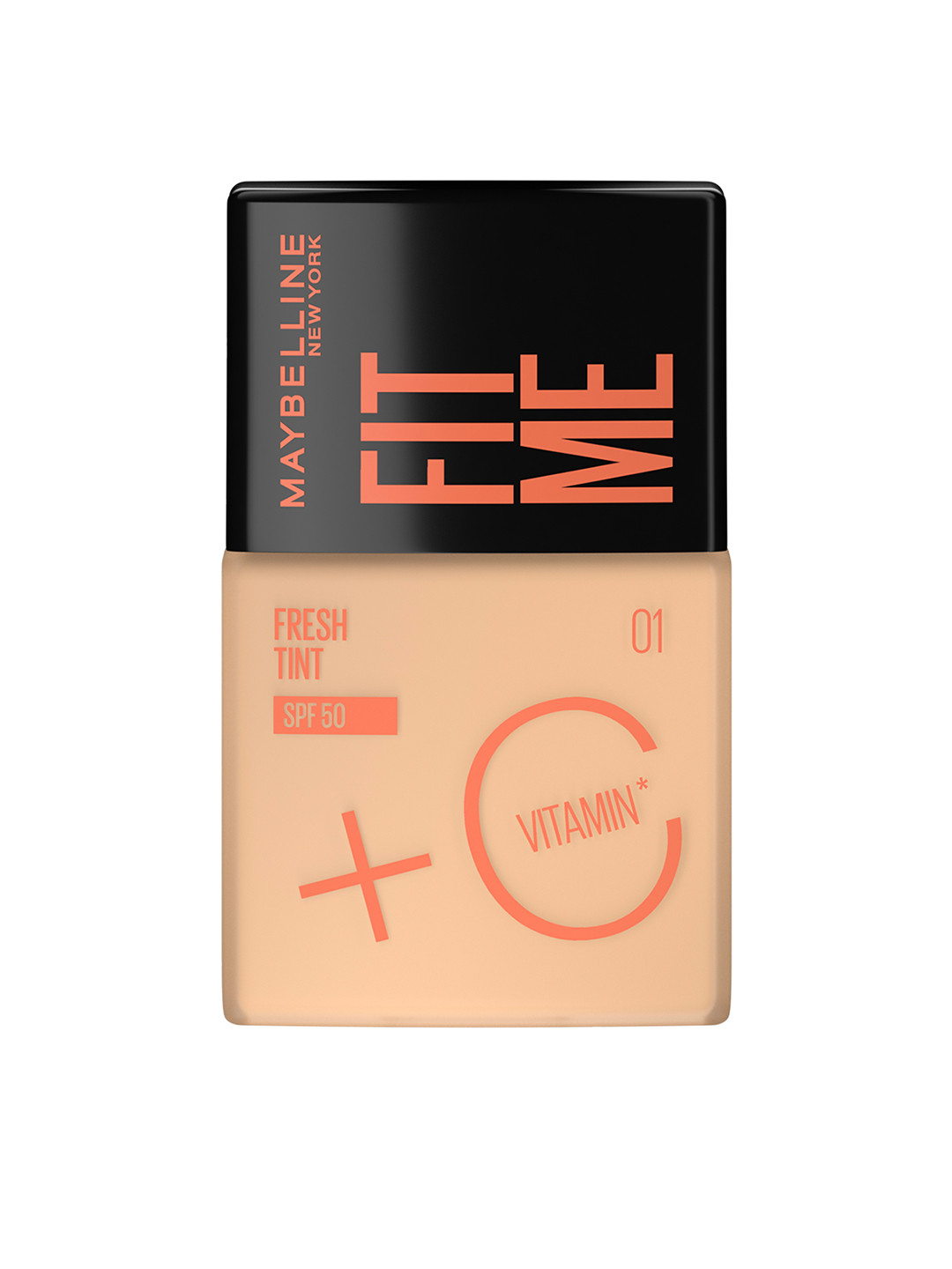 Buy Maybelline New York Fit Me Fresh Tint With SPF 50 & Vitamin C 30 Ml ...