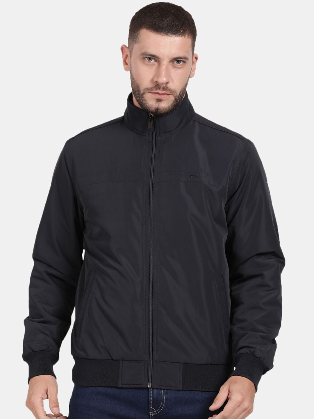 Buy T Base Insulator Bomber Jacket - Jackets for Men 20825374 | Myntra