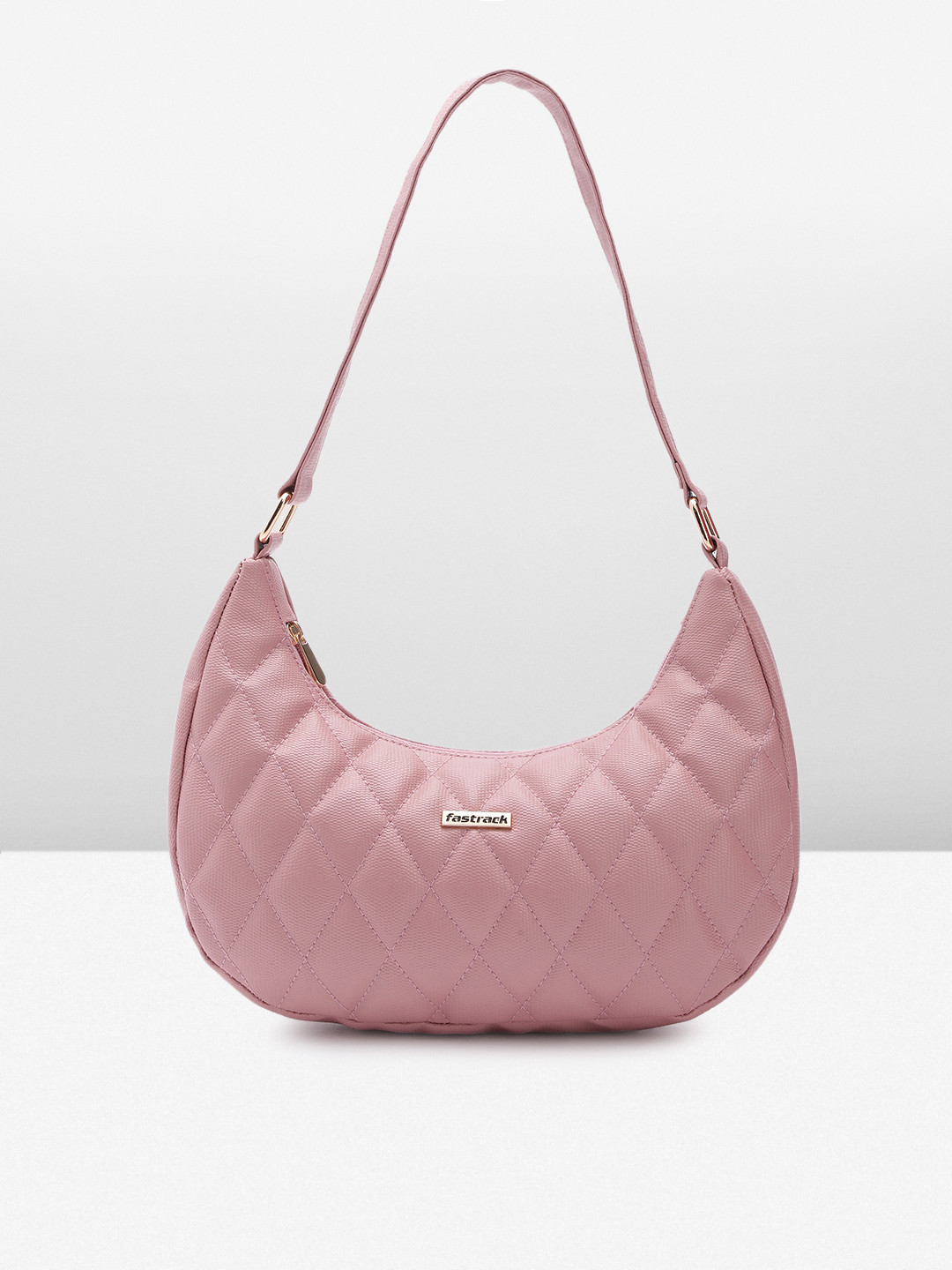Buy Fastrack Women Quilted Hobo Bag - Handbags for Women 20842954 | Myntra