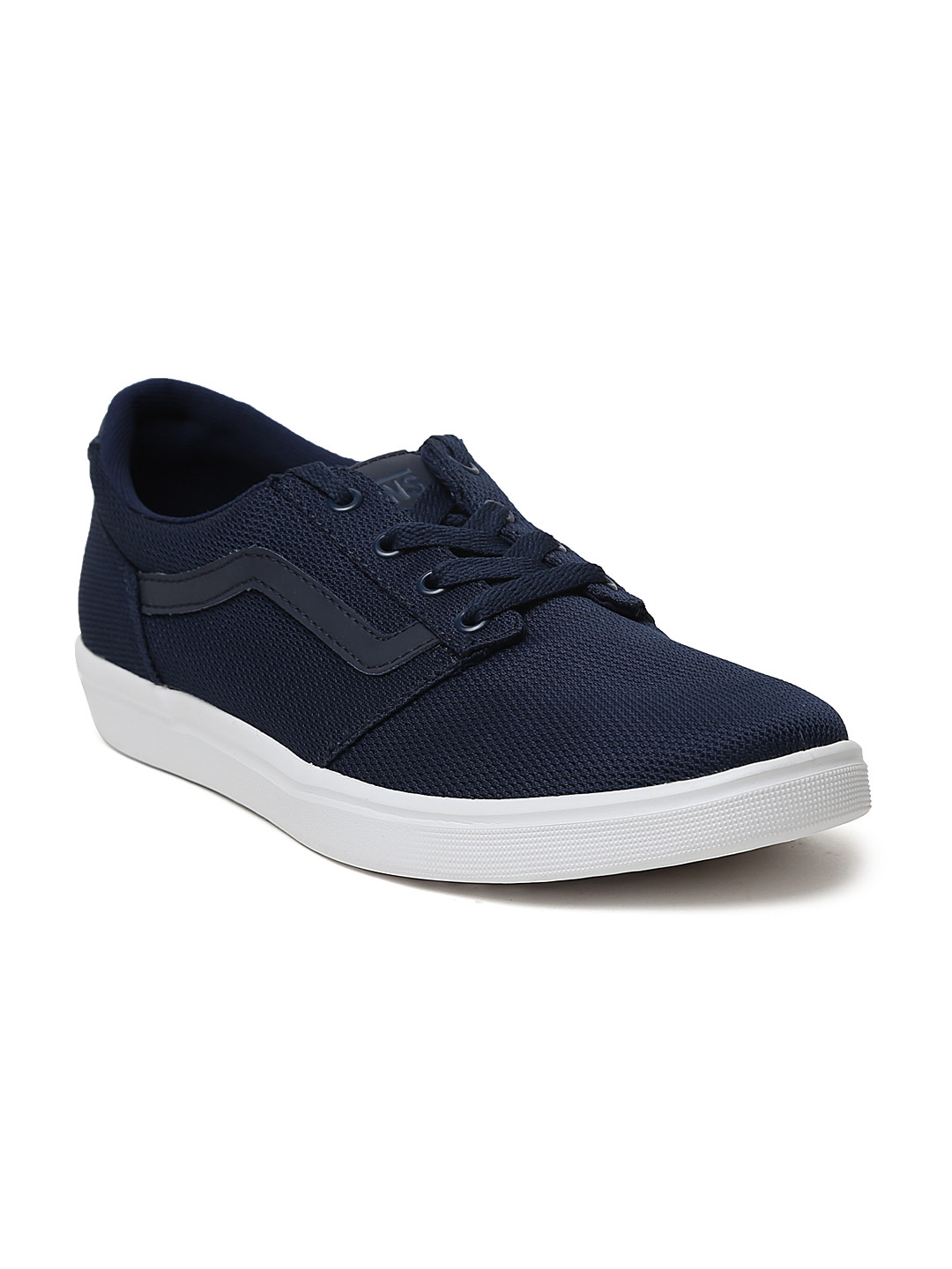 Buy Vans Men Navy Blue Chapman Lite Sneakers - Casual Shoes for Men ...